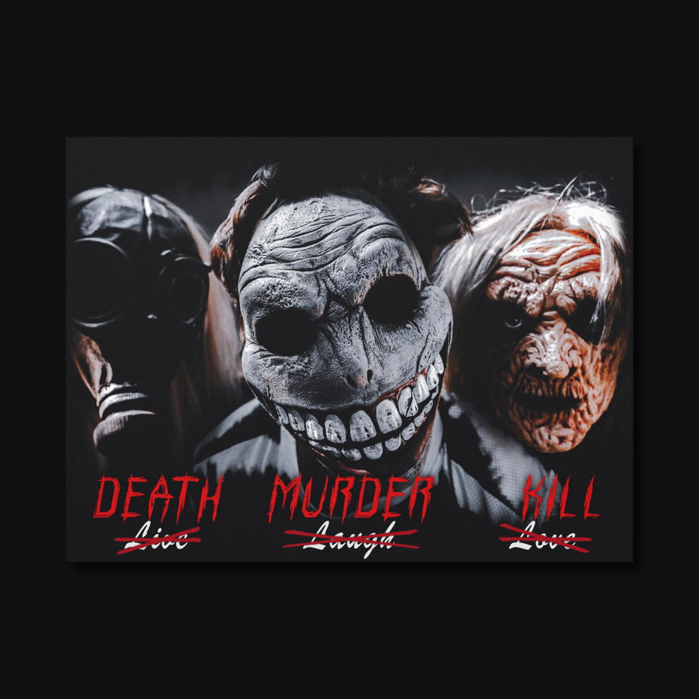 Death Murder Kill (2021) – HorrorCore Productions